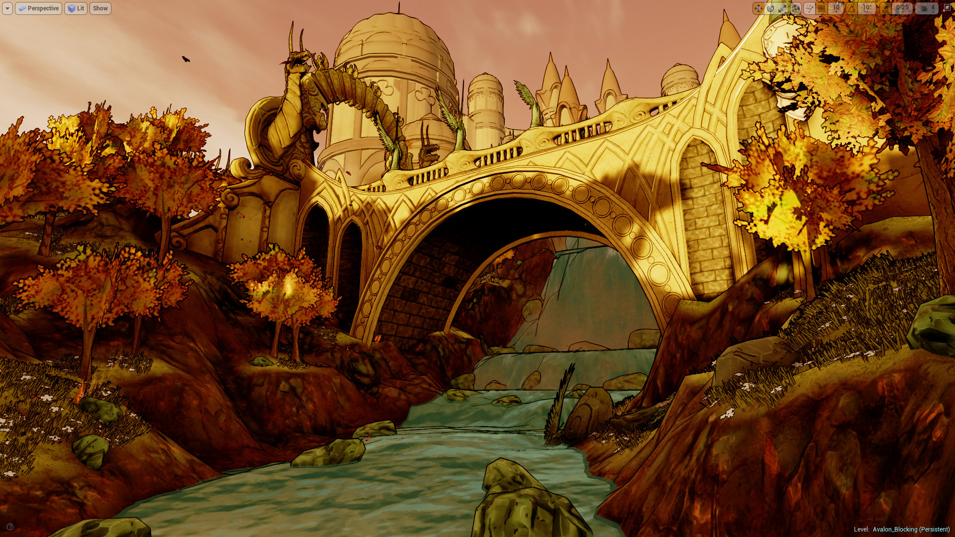 ArtStation - ARCANES