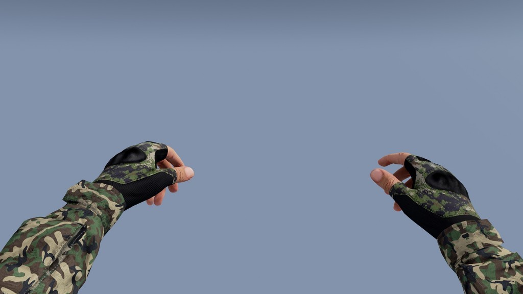 ArtStation - First Person Arms