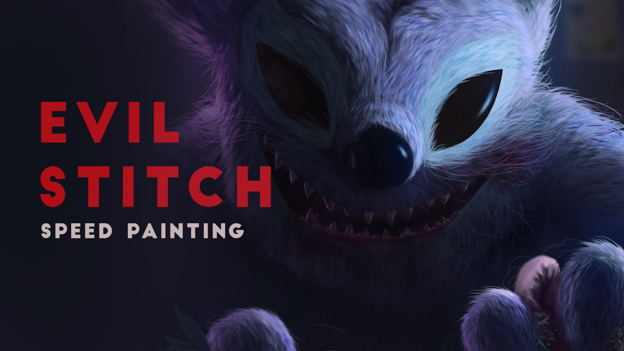 Evil Stitch Wallpaper Stitchs