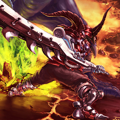 ArtStation - Monster Hunter