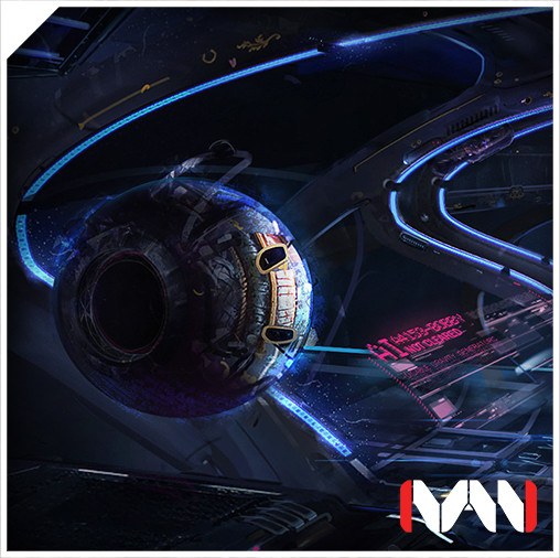 ArtStation - Cold Storage Escape