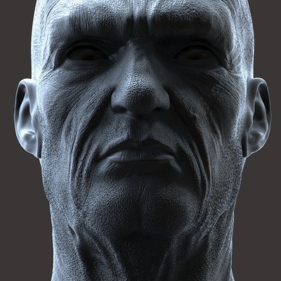 ArtStation - Maskface
