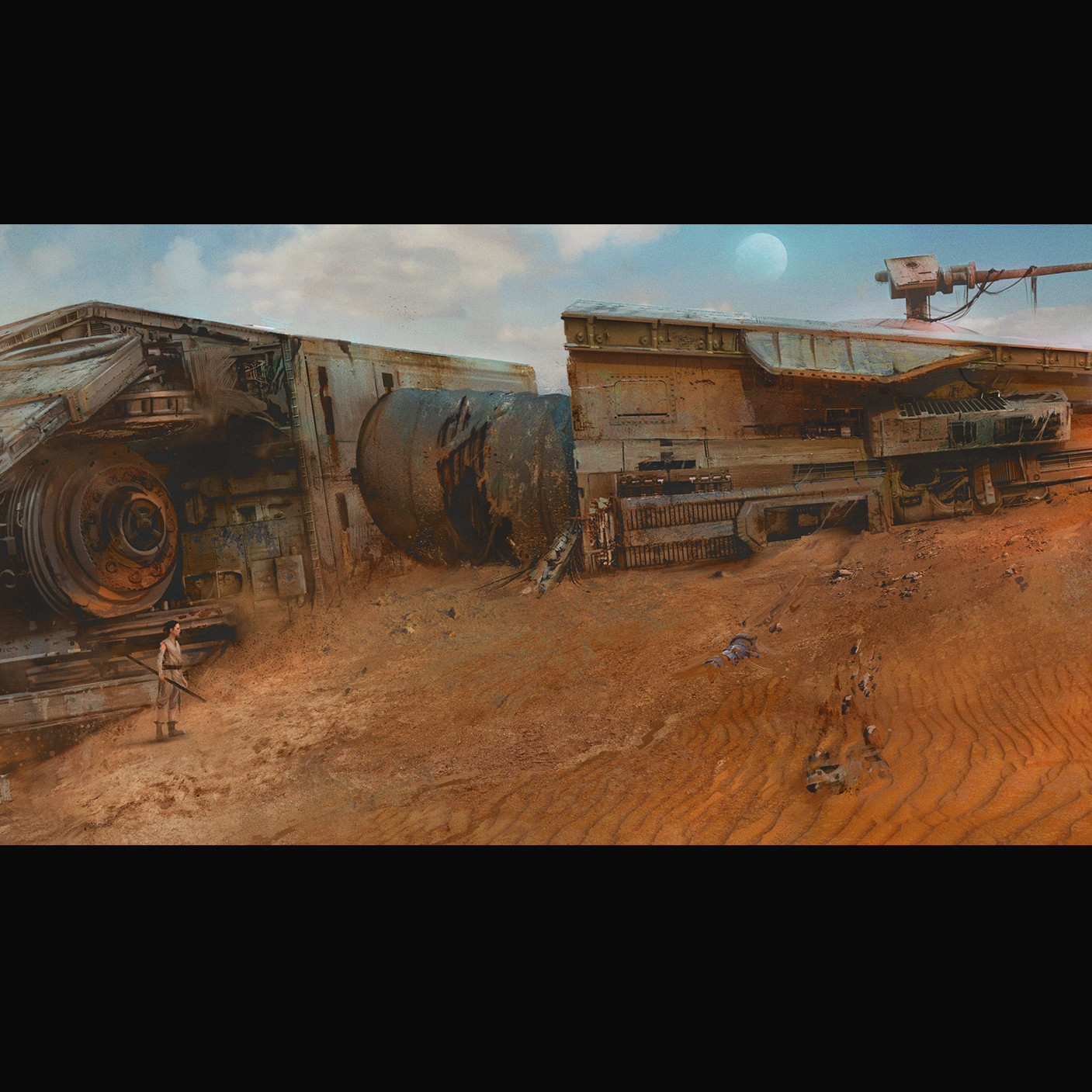 ArtStation - ATAT Shelter