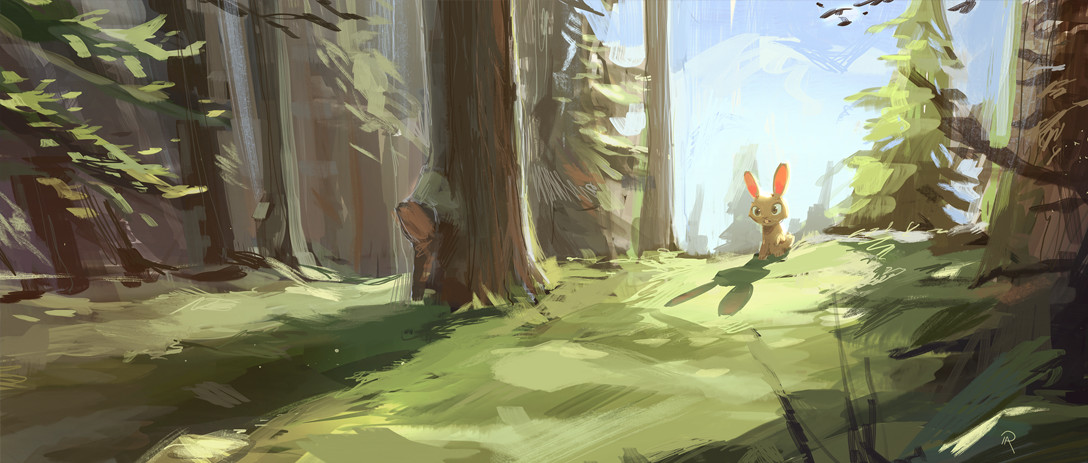 ArtStation - Further