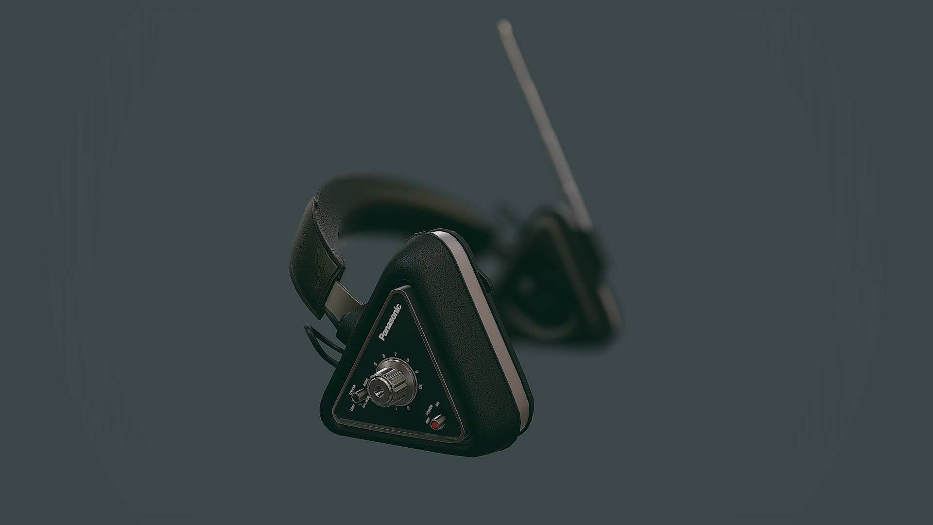 ArtStation - Panasonic_RF40