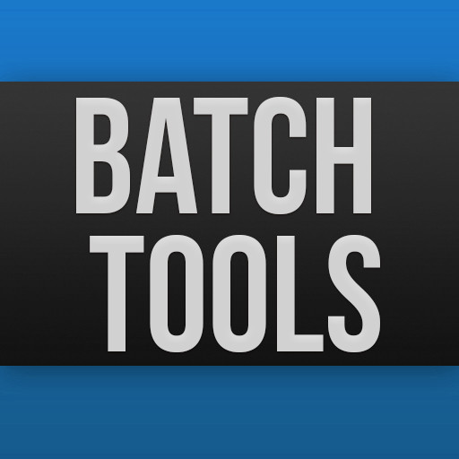 ArtStation - Batch Tools - Overview