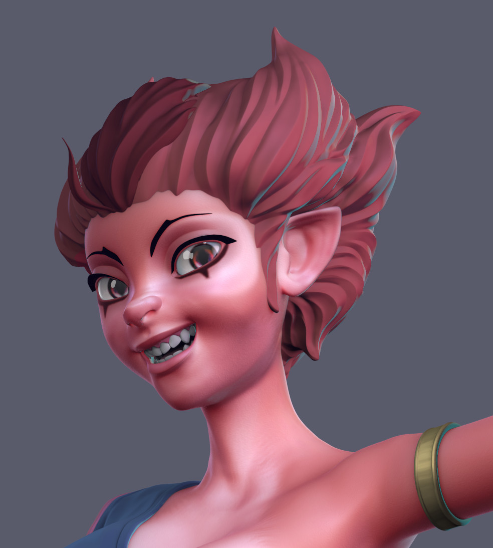 ArtStation - Thundercats FanArt - WilyKit