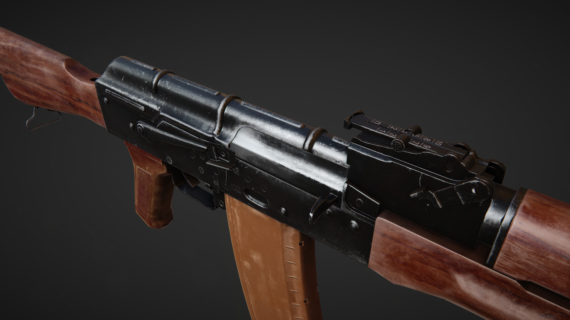 ArtStation - AKM