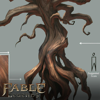 ArtStation - FABLE LEGENDS: Various assets 2