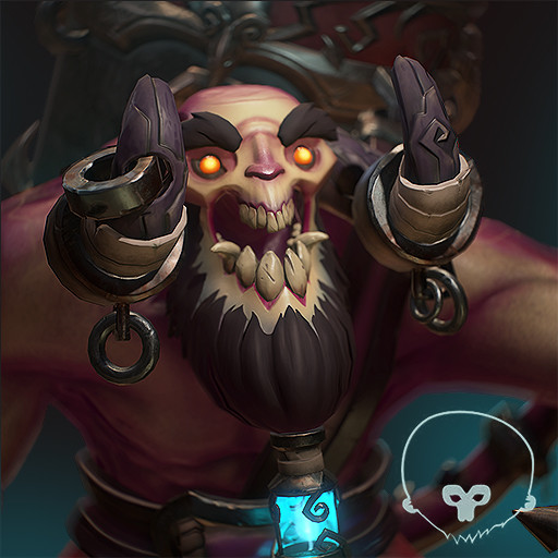 ArtStation - Scribe Demon