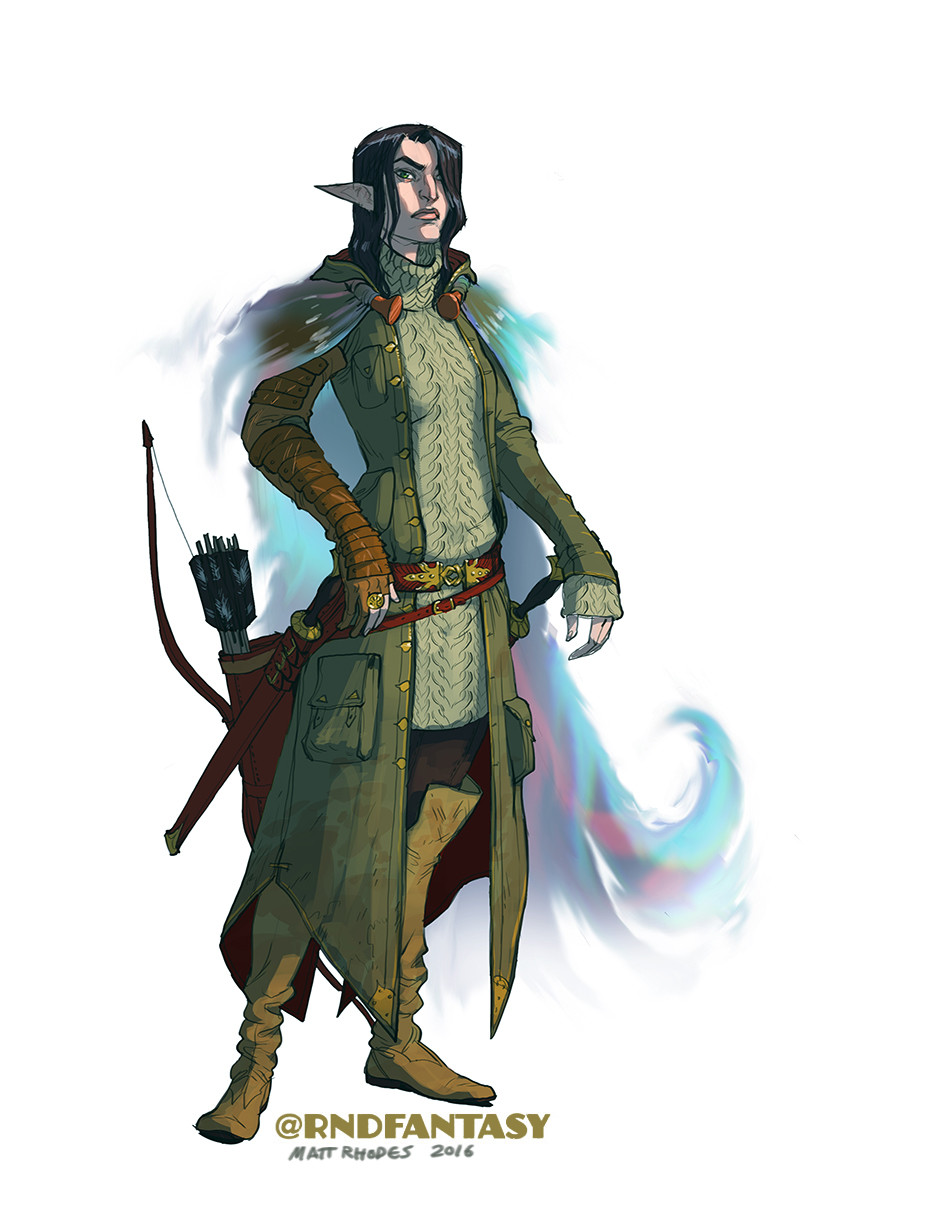 ArtStation - Clara Leone (with commentary)