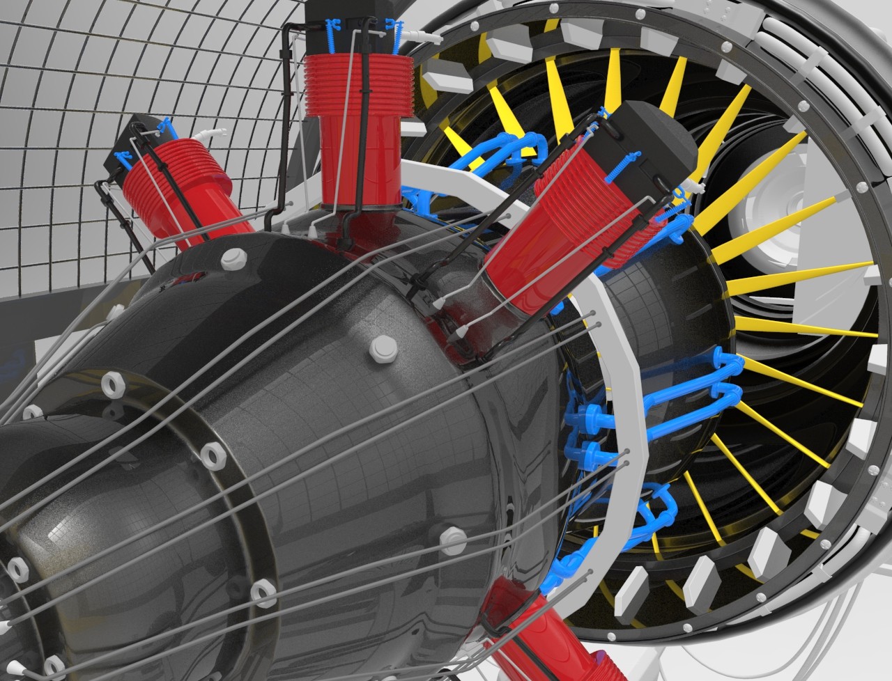 ArtStation - Jet Car