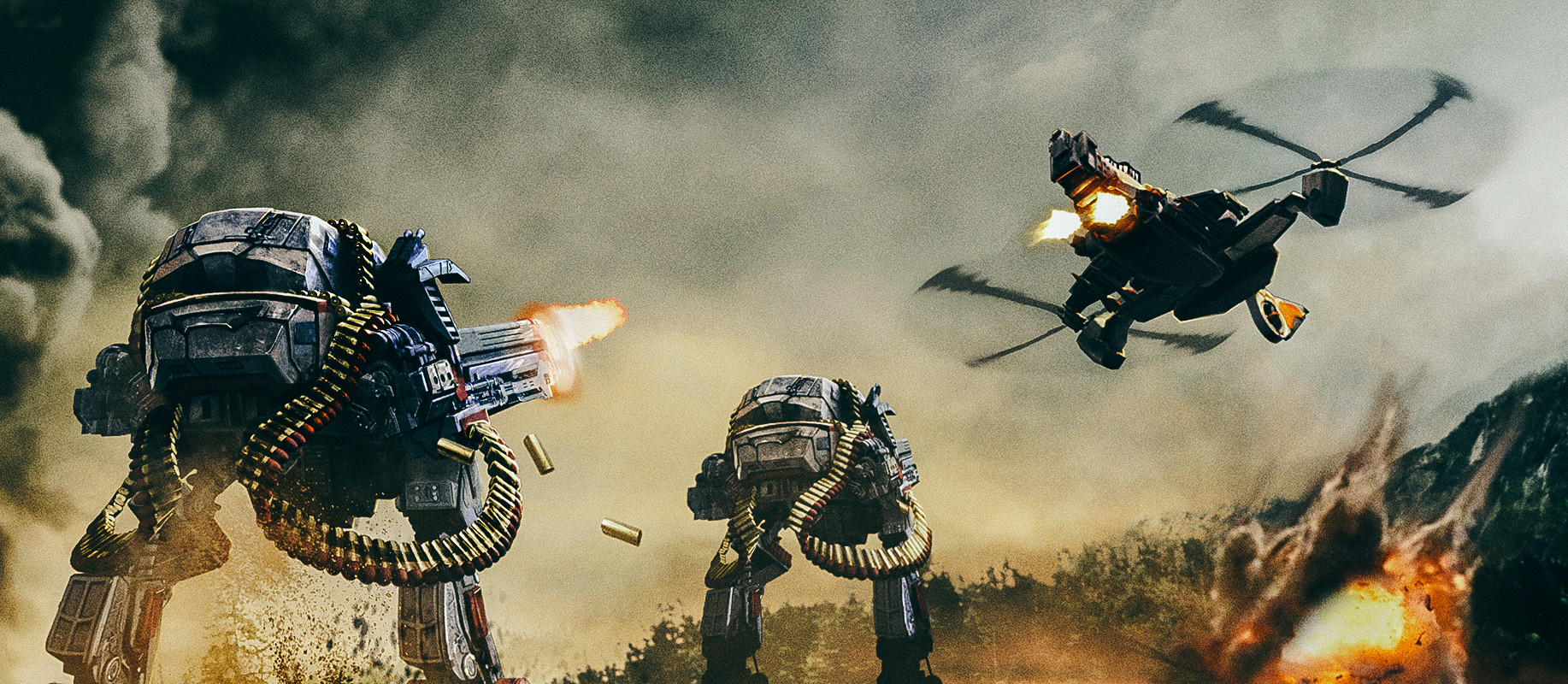 ArtStation - Banner/ad work for War Commander from KIXEYE