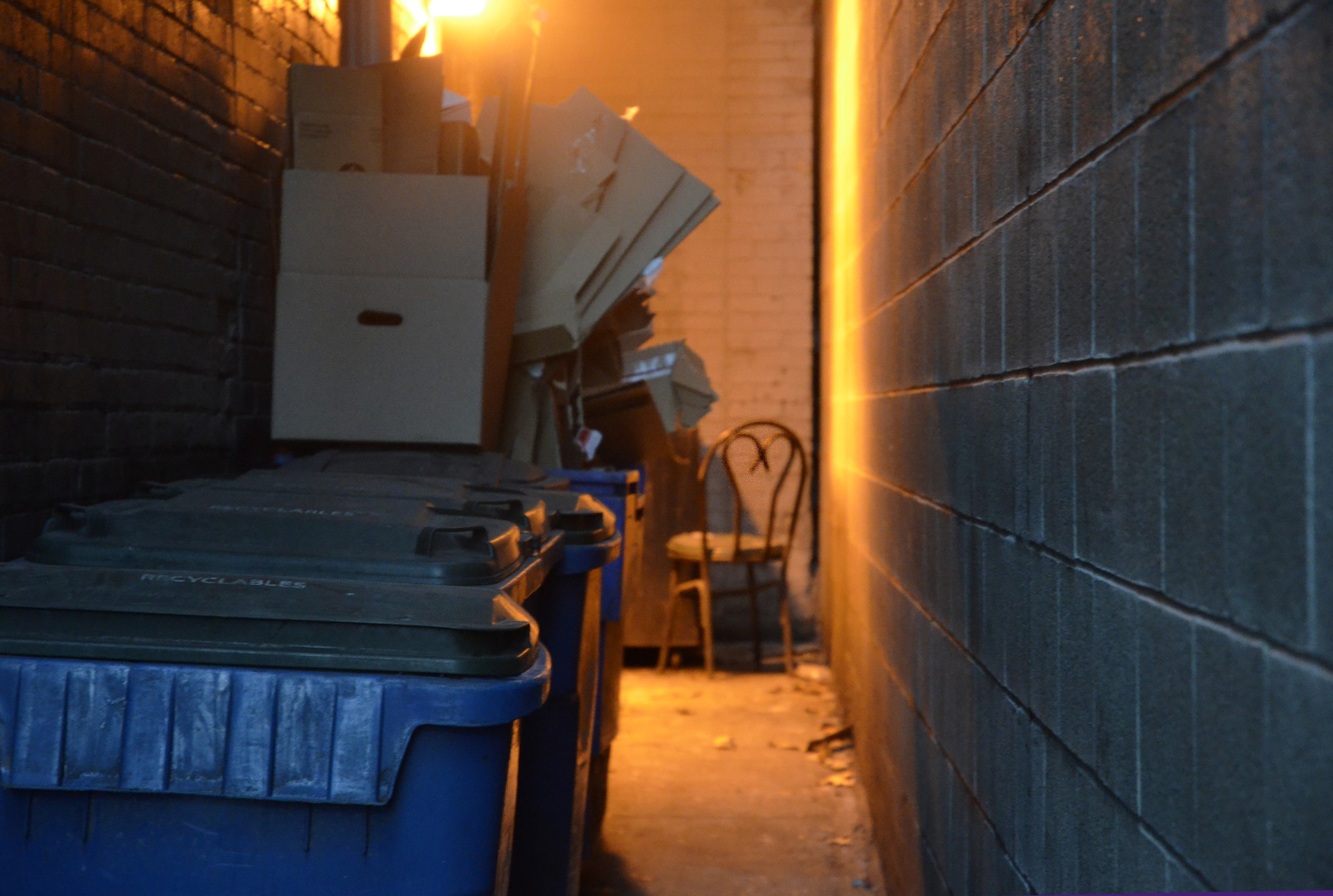 ArtStation - The Gutter Space