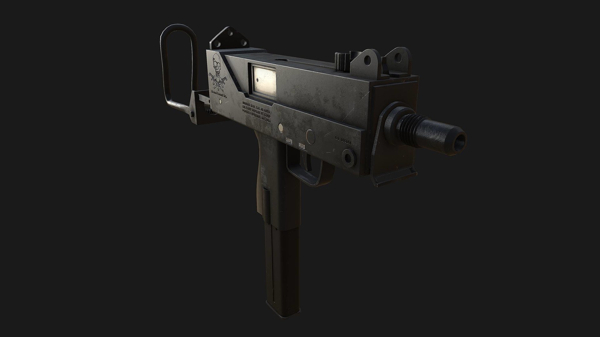 ArtStation - Mac-10