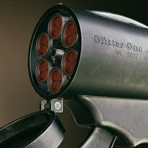 ArtStation - Glitter Gun