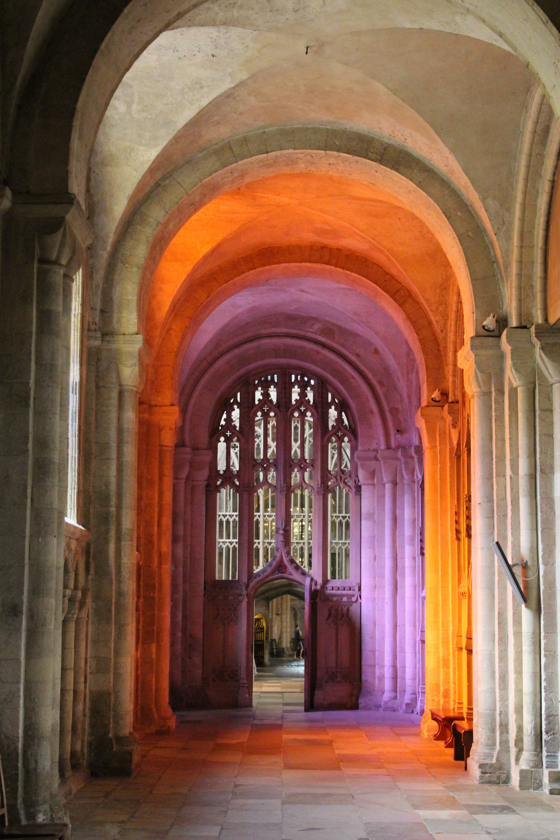 ArtStation - The Nave