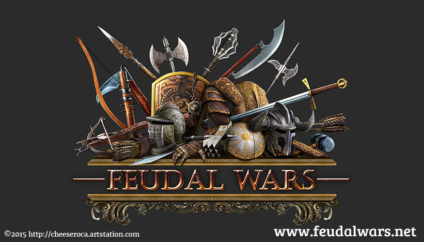 ArtStation - Feudal Wars