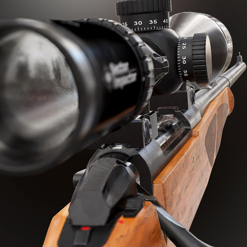 ArtStation - Sako 85