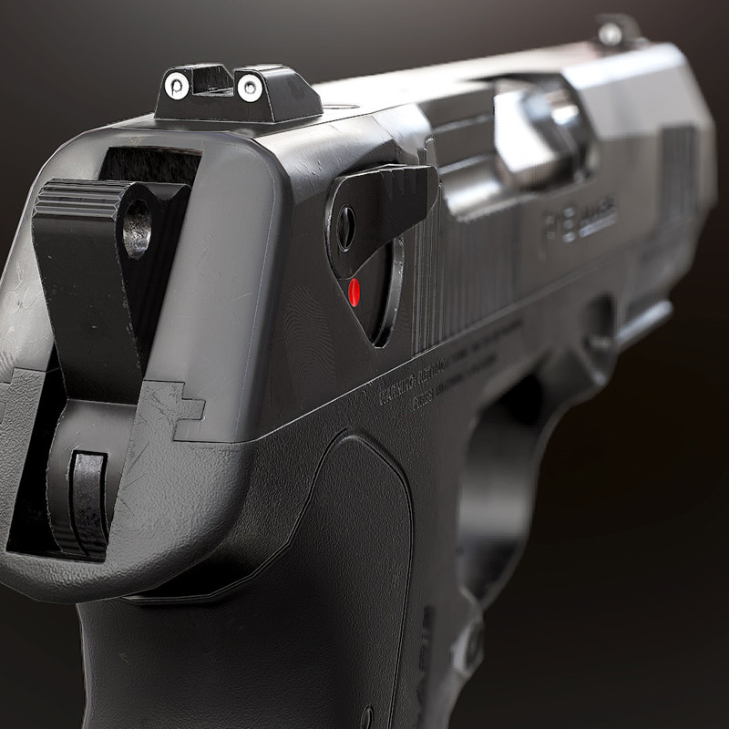 ChamferZone - PX4 Storm