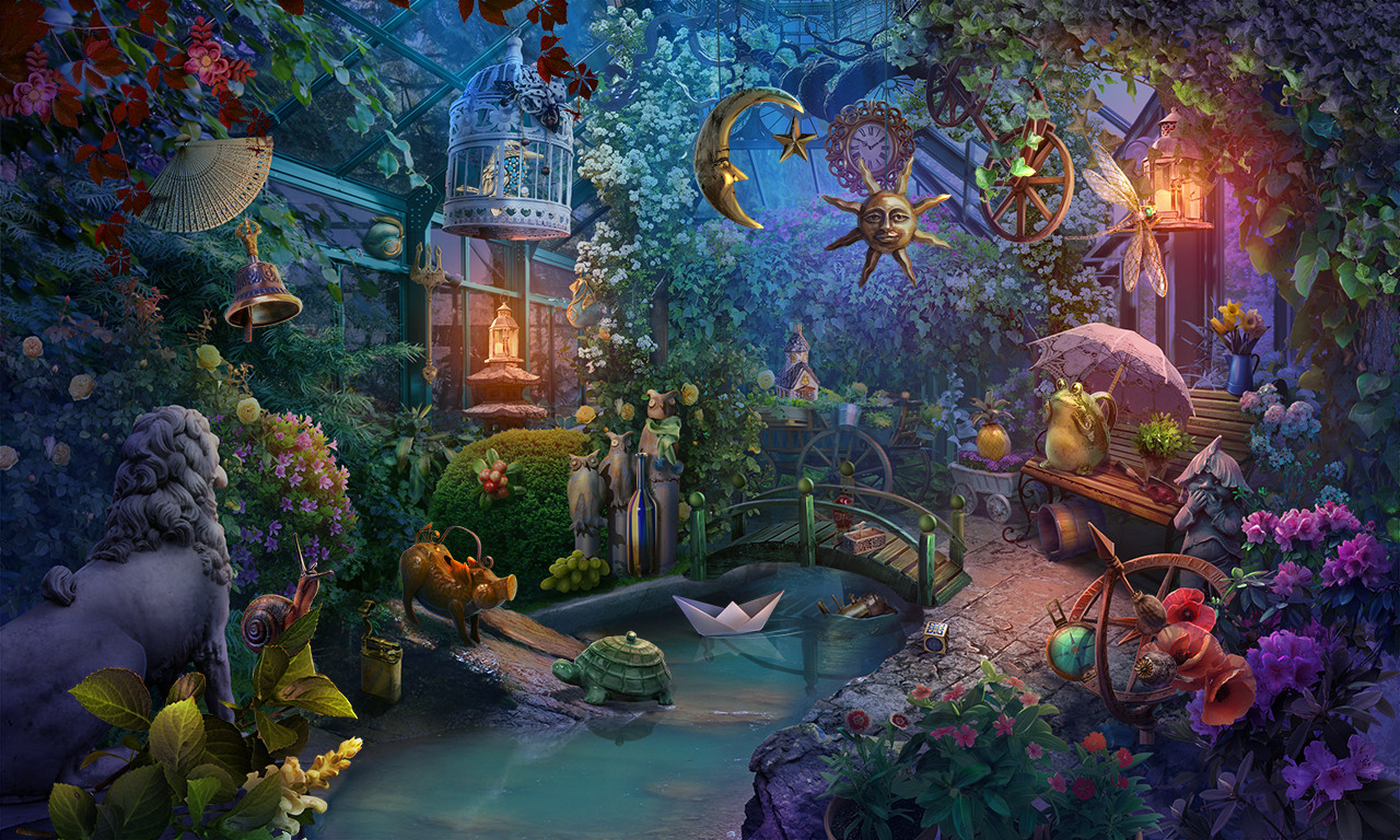 ArtStation - Blam!Games