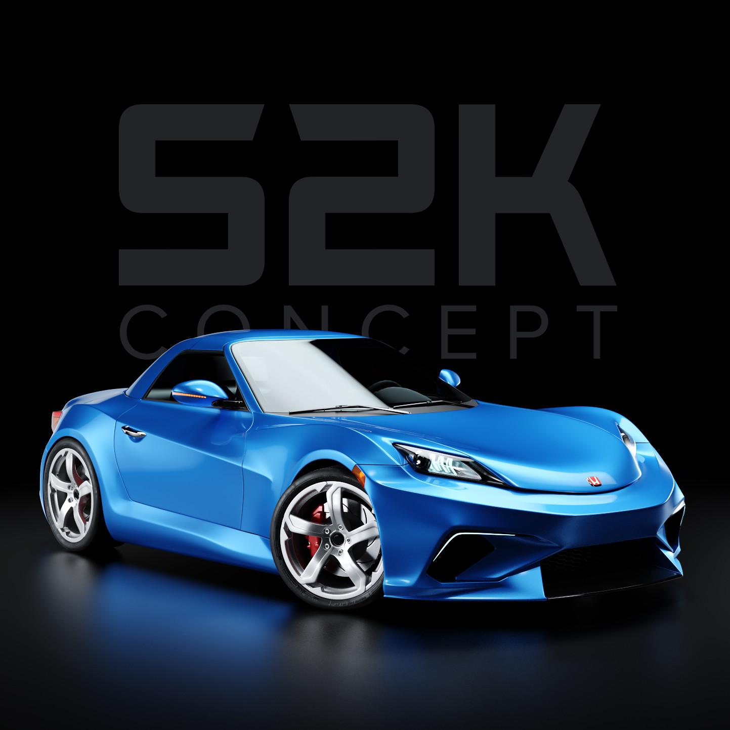 ArtStation - S2K Concept
