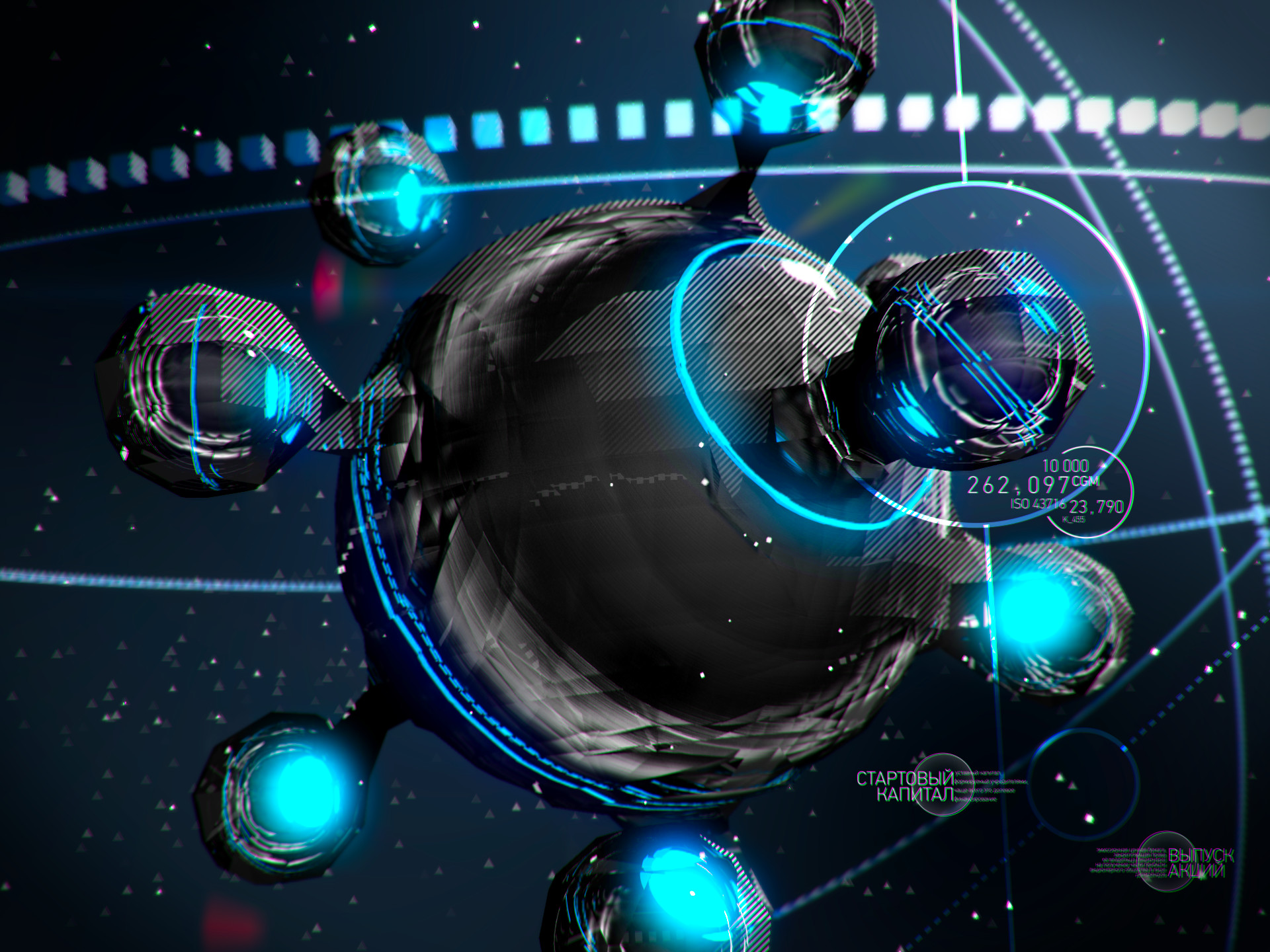 ArtStation - Broadcast Design