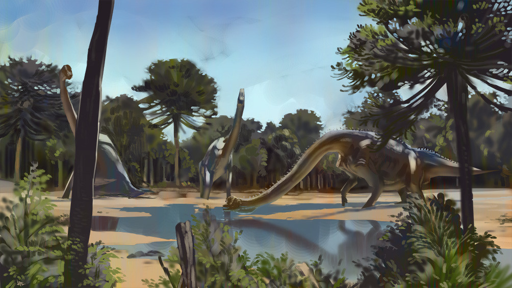 ArtStation - PaleoArt