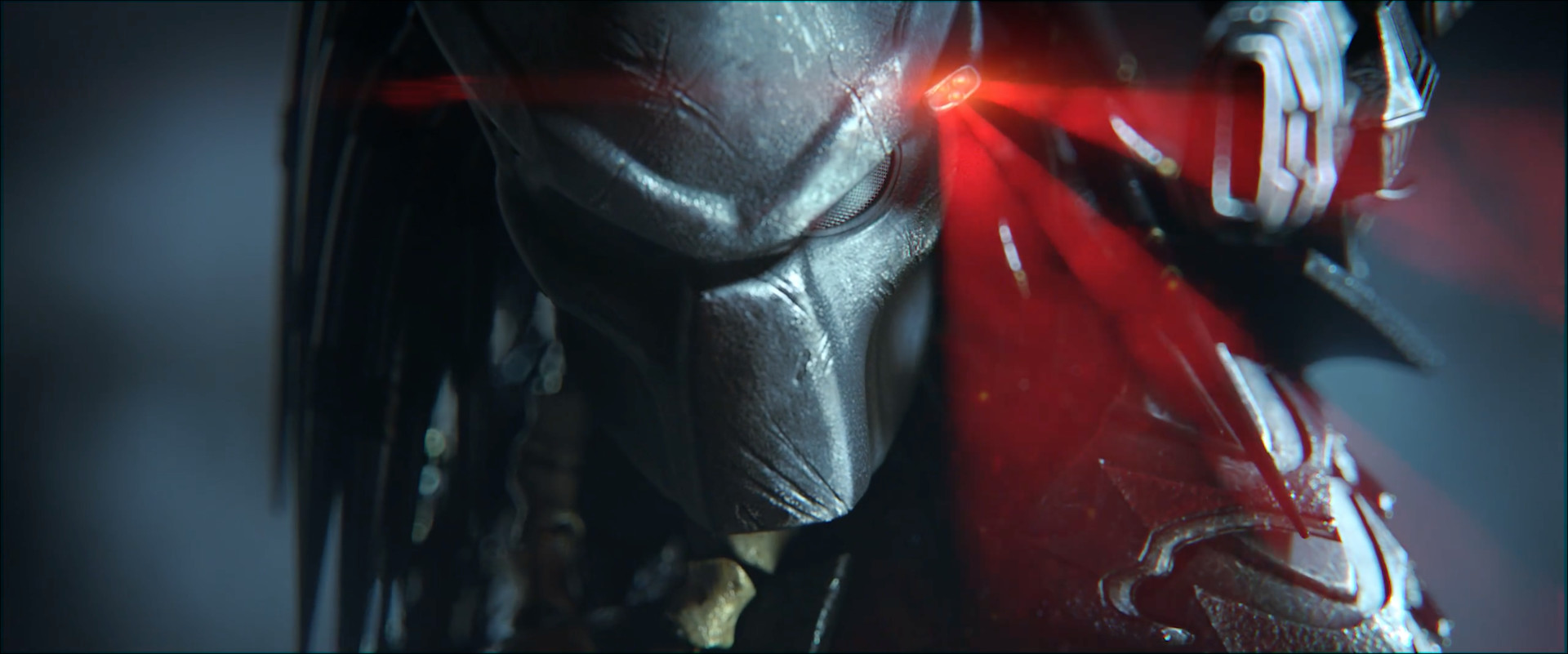 ArtStation - Soldiers inc. Alien vs Predator cinematic trailer