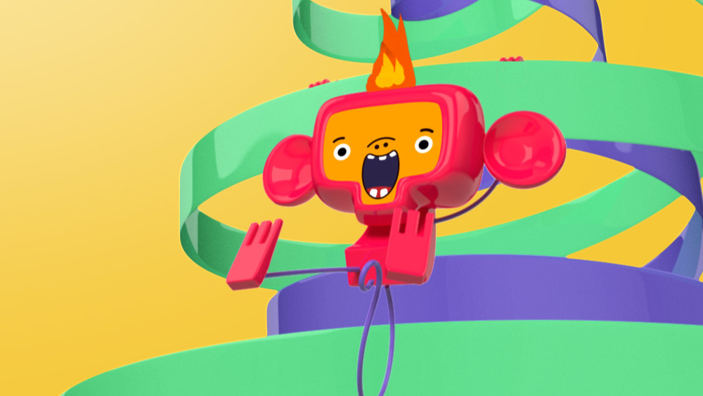 ArtStation - Fire Monkey