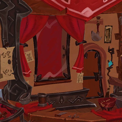 ArtStation - Set Pieces