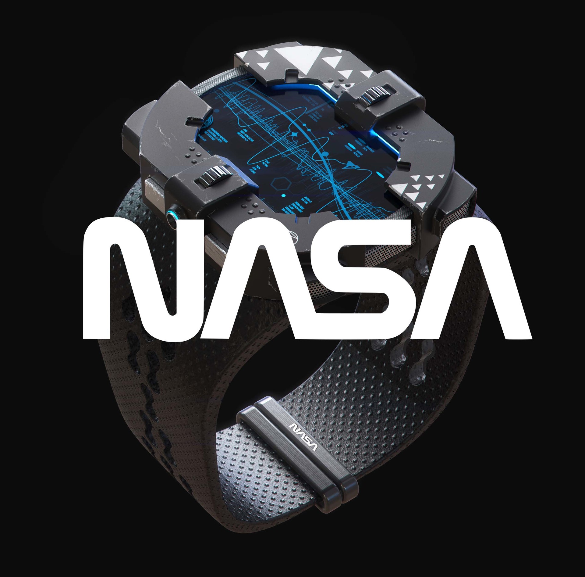 ArtStation - NASA_watch