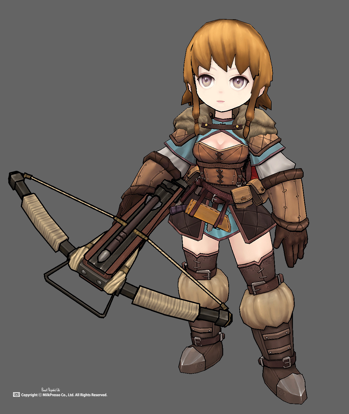 ArtStation - The Huntress