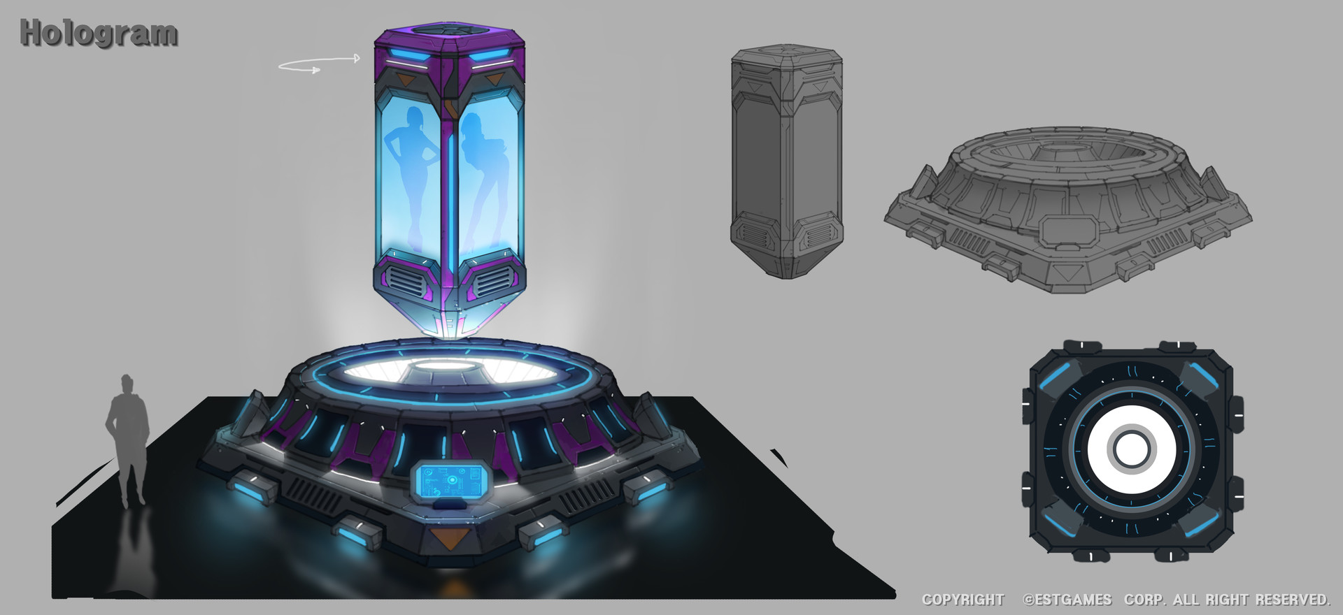 ArtStation - CABAL Online concept art