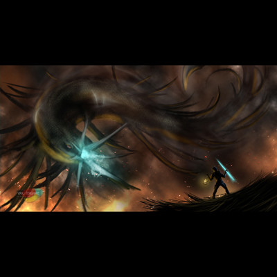 ArtStation - Saviour