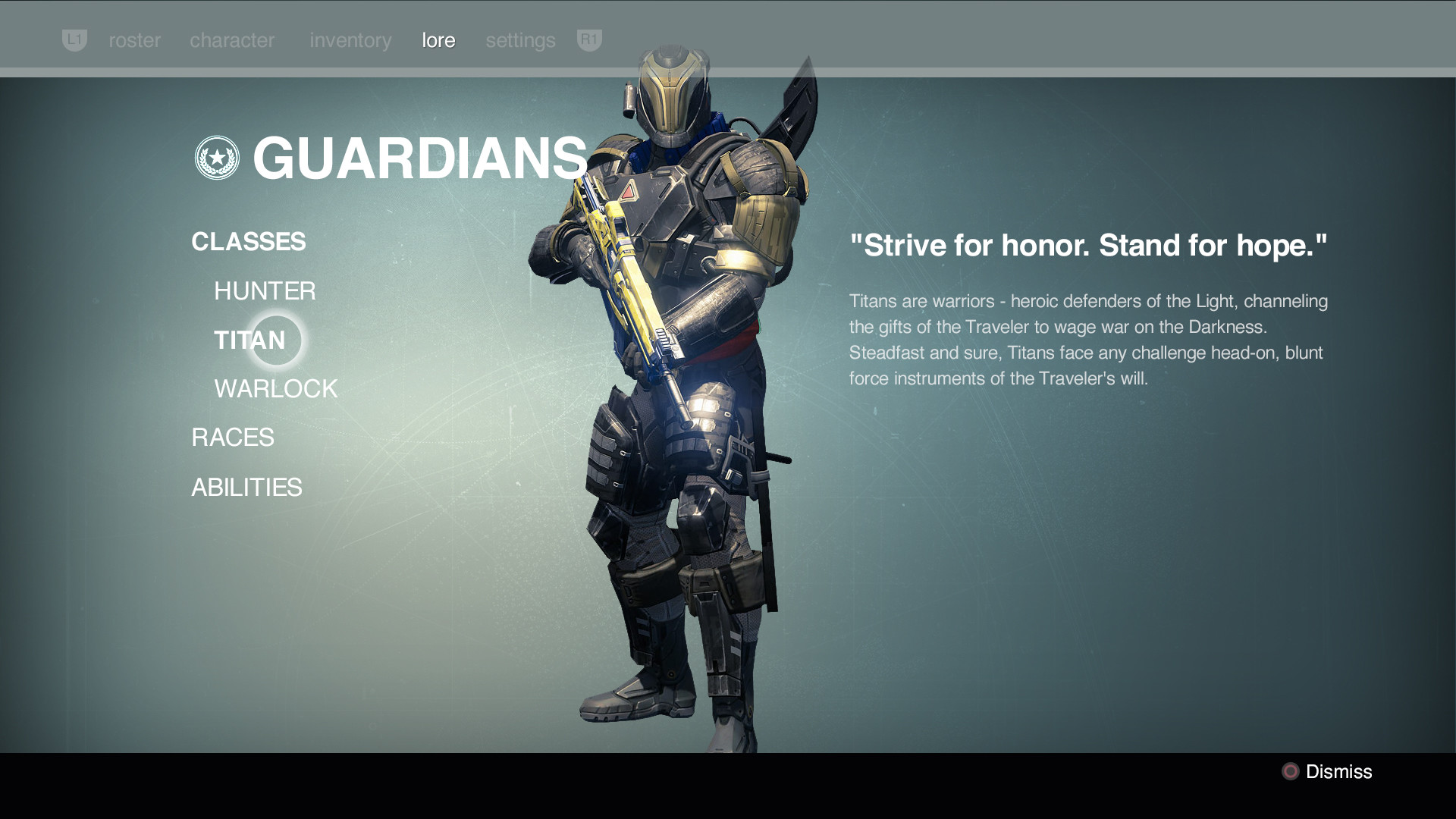 ArtStation - Explaining the lore