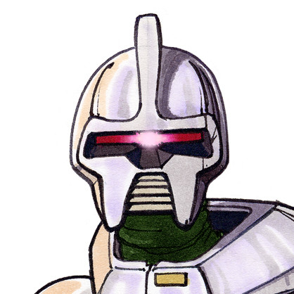 ArtStation - Cylon Centurion - Battlestar: Galactica