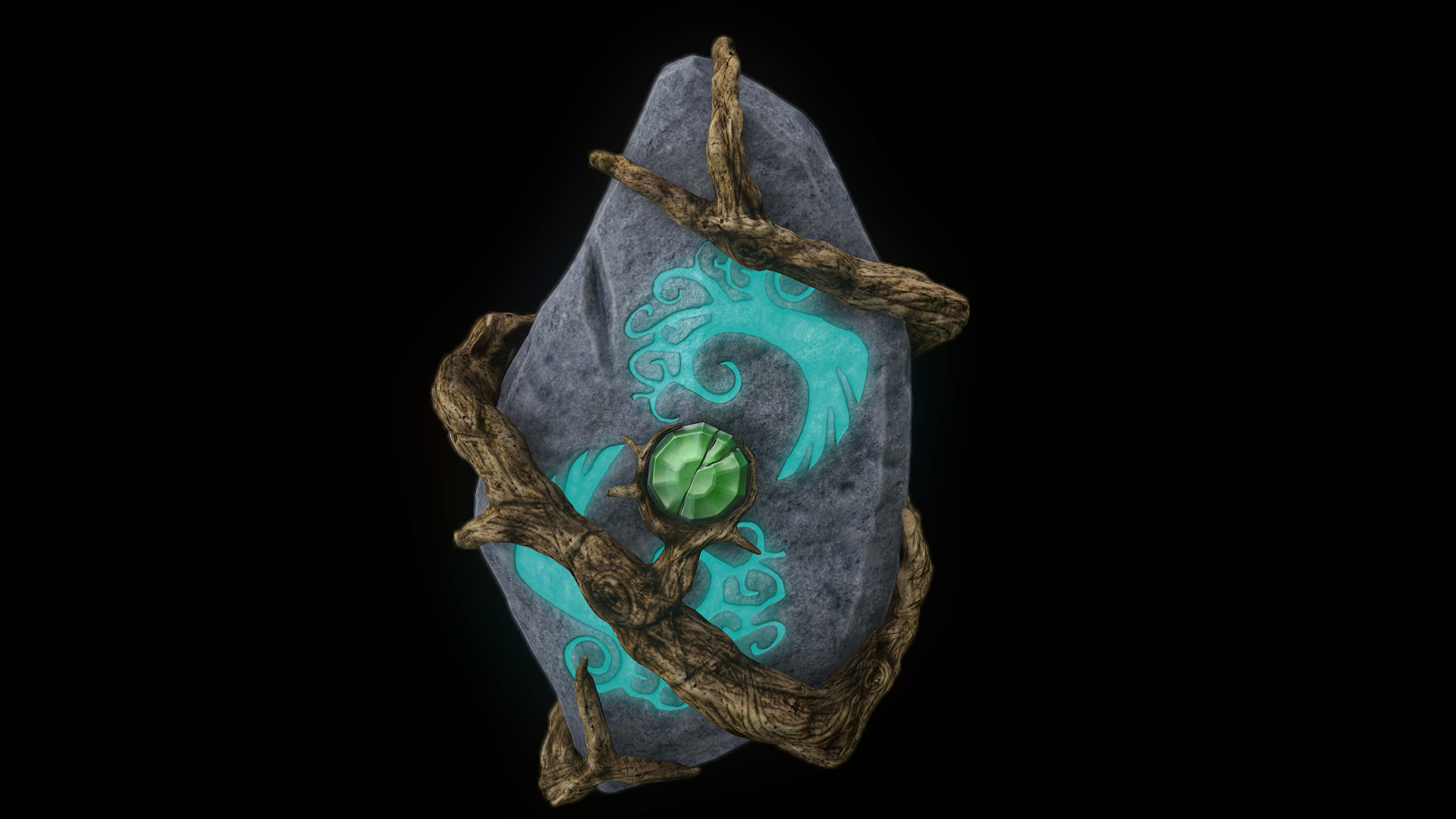 ArtStation - Giant king's sheild