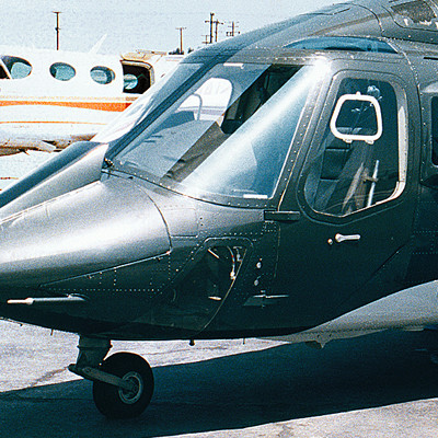 ArtStation - The helicopter itself (in AirWolf makeup)