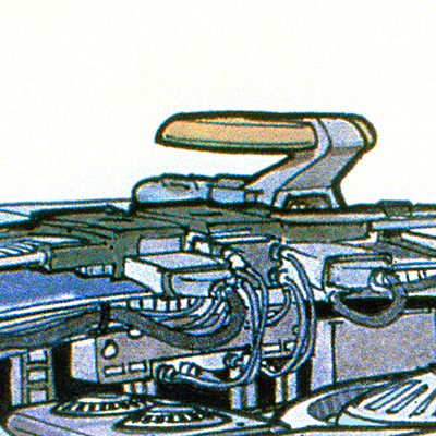 ArtStation - Time Machine-2