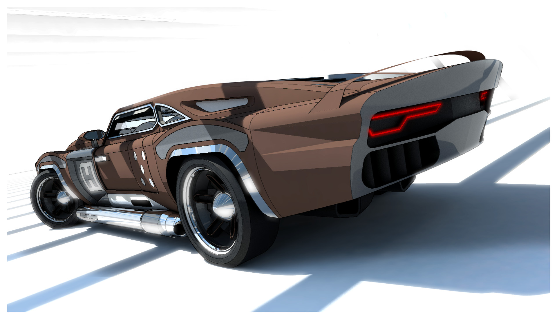 ArtStation - Muscle 151