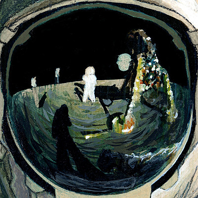 Andrew Probert - Full Paintings-