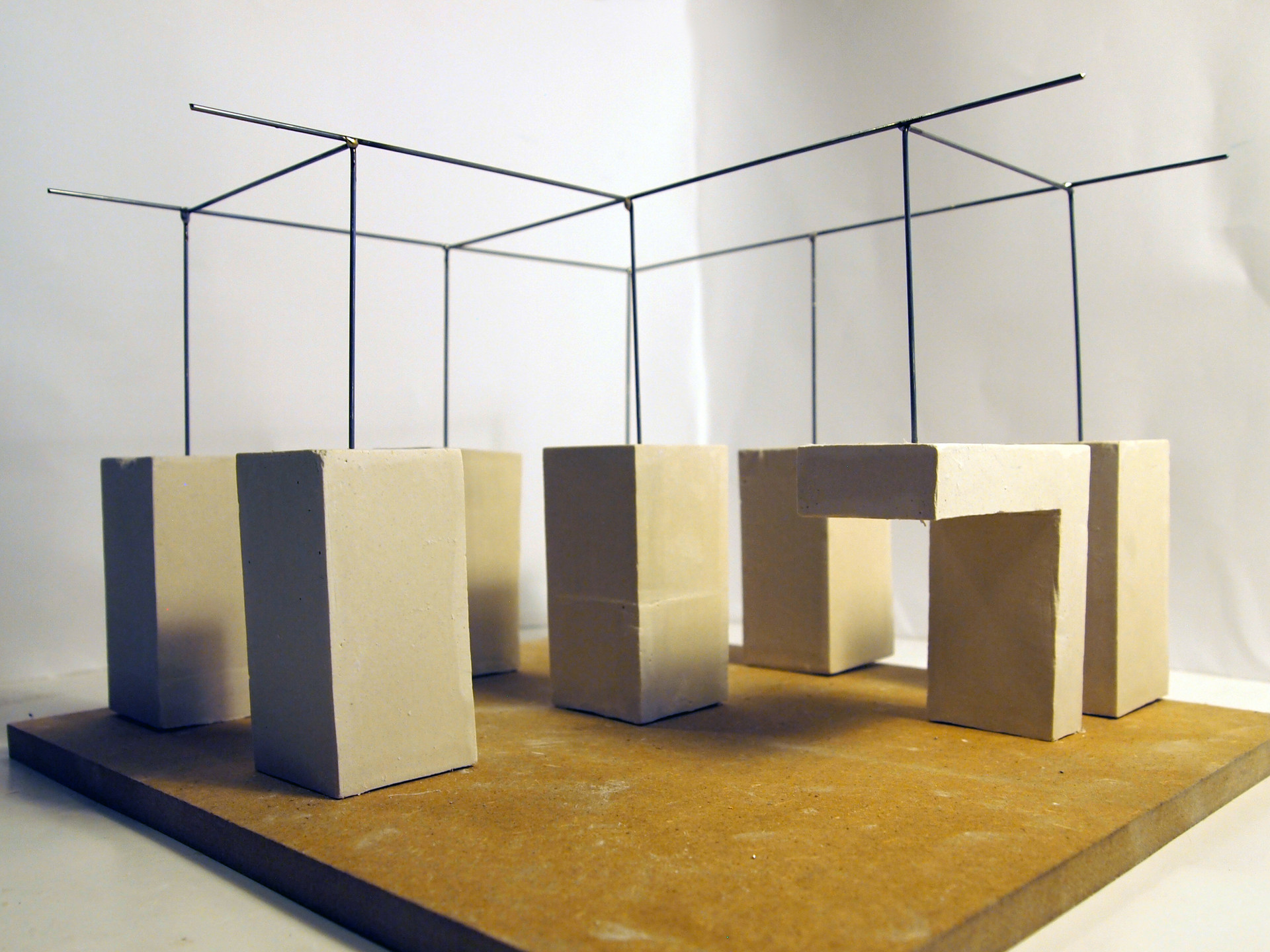 ArtStation - tectonic model