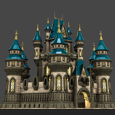 ArtStation - Wizards' guild