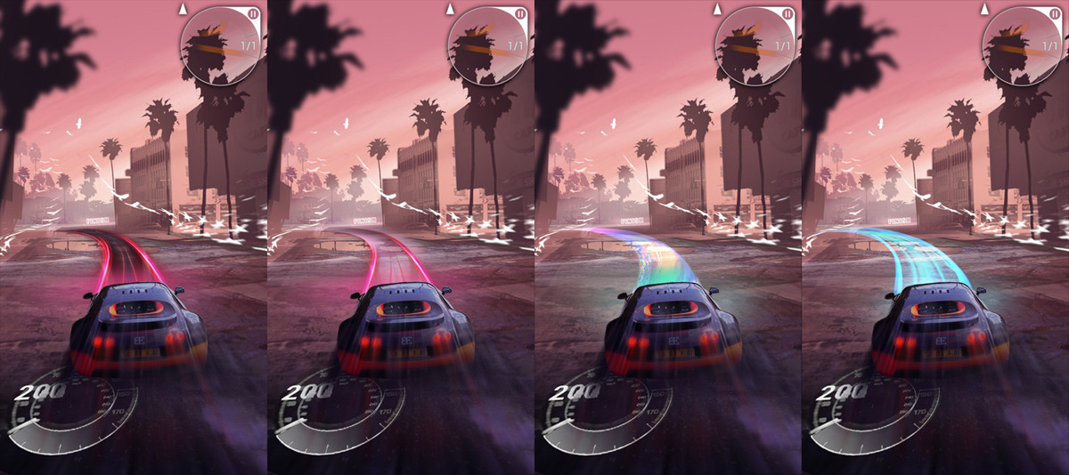 ArtStation - Trajectory