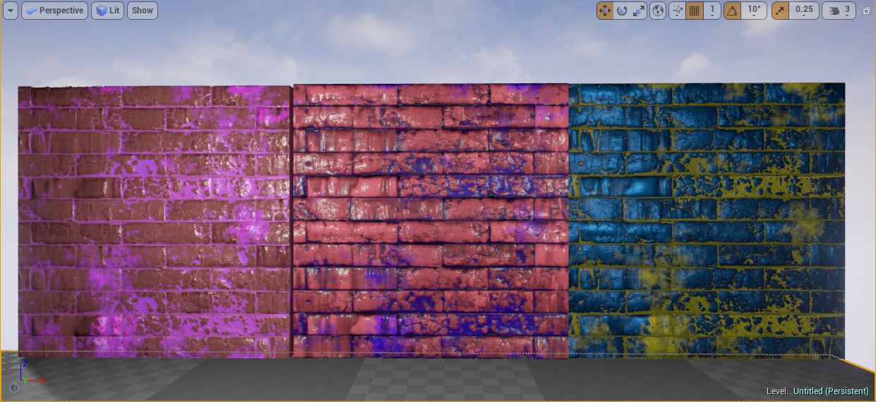 ArtStation - Texturing exercise