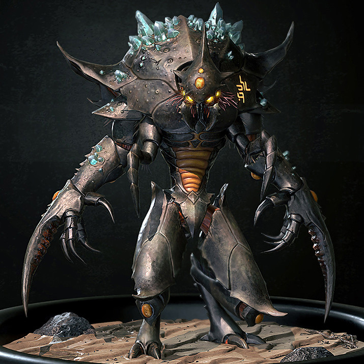 ArtStation - Rift Fan Art