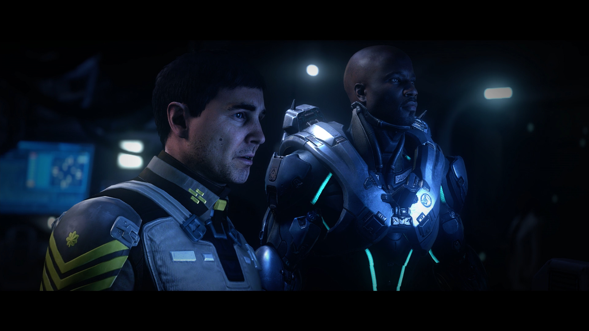 ArtStation - JOSH SUKO | Extended excerpts from Halo 4 & 5