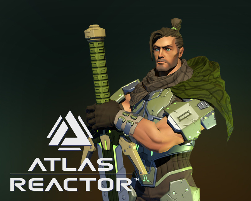 ArtStation - Atlas Reactor: Titus