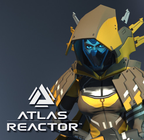 ArtStation - Atlas Reactor: Grey